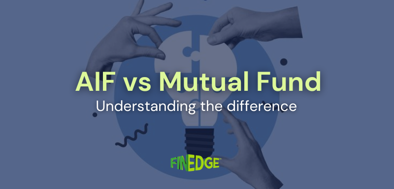 AIF vs Mutual Fund: Key Differences And Suitability
