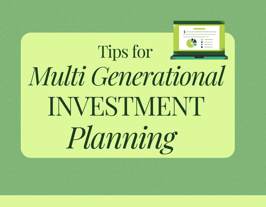 Financial Planning in Your 30s, 40s & 50s: A Decade-by-Decade Guide