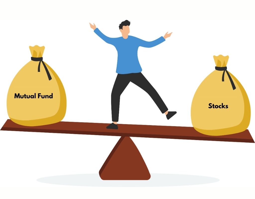 Mutual Funds Vs Stock - In Which One You Should Invest | FinEdge