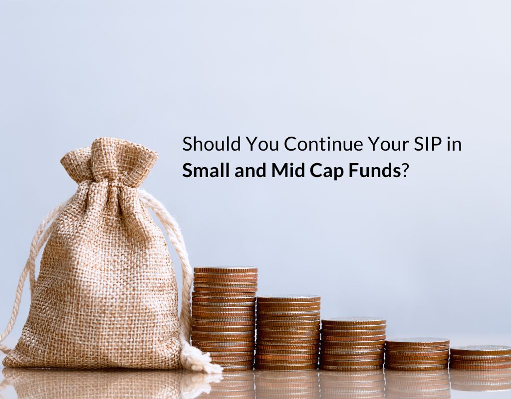 Should You Continue Your SIP in Small Cap Funds? | FinEdge