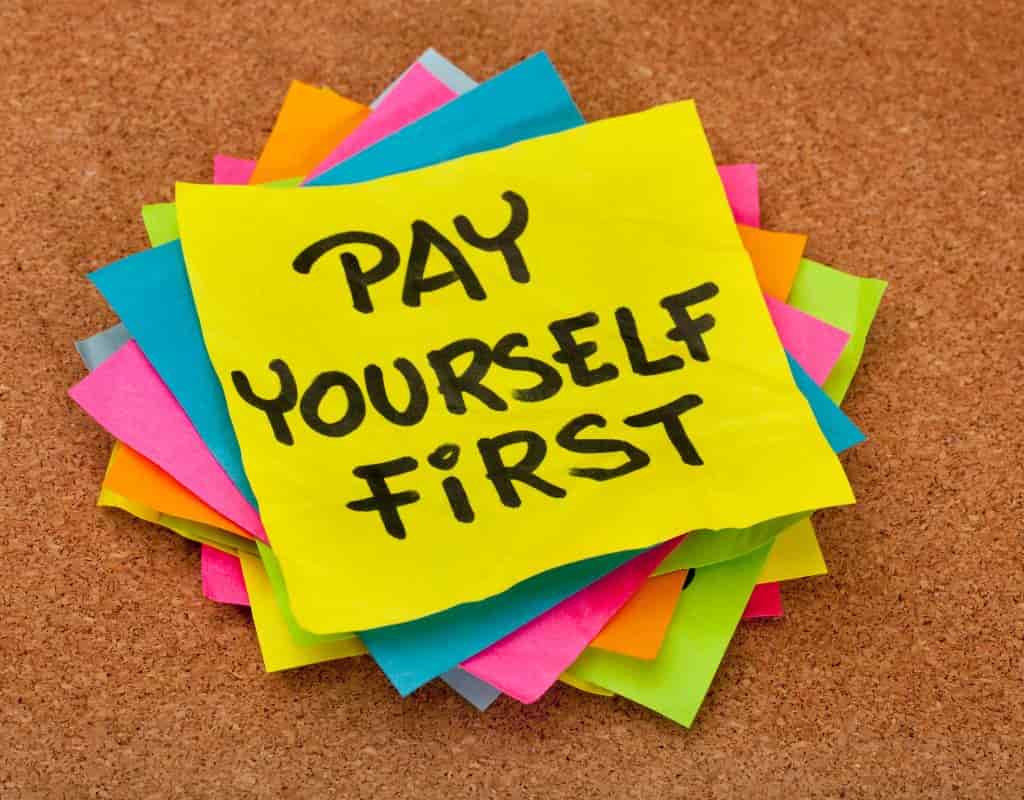 How Pay Yourself First Budgeting Helps Achieve Financial Goals | FinEdge