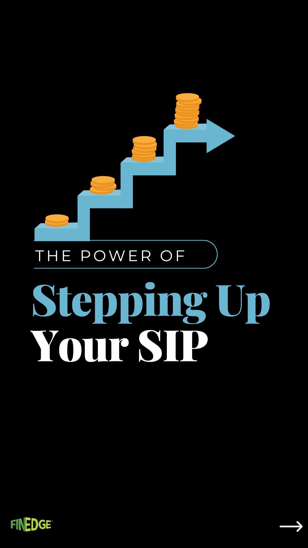 Step Up SIP: Accelerate Your Financial Goals | FinEdge